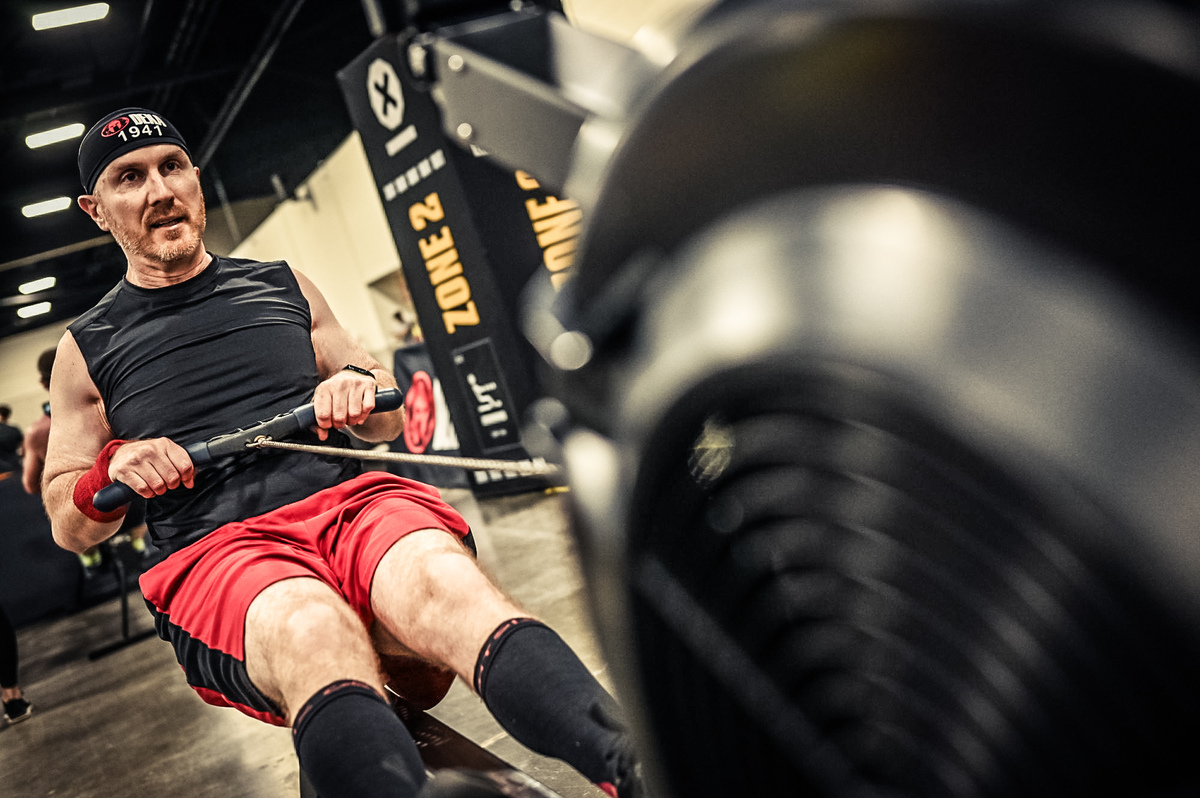 2025 Knoxville DEKA FIT | Spartan DEKA | Functional Fitness Challenge