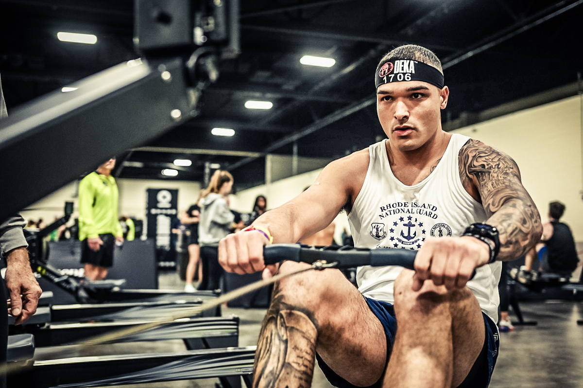 2025 Knoxville DEKA FIT | Spartan DEKA | Functional Fitness Challenge