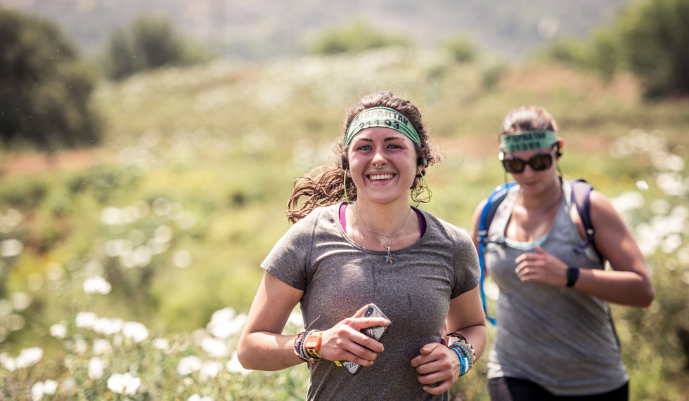 Spartan Trail | Central California Trail Races