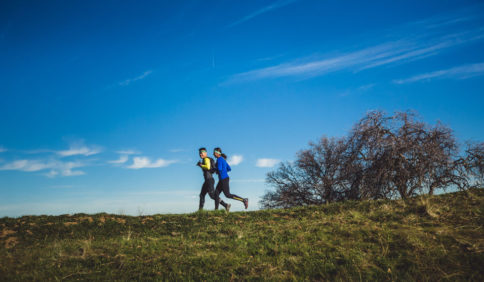 Spartan Trail | Central California Trail Races