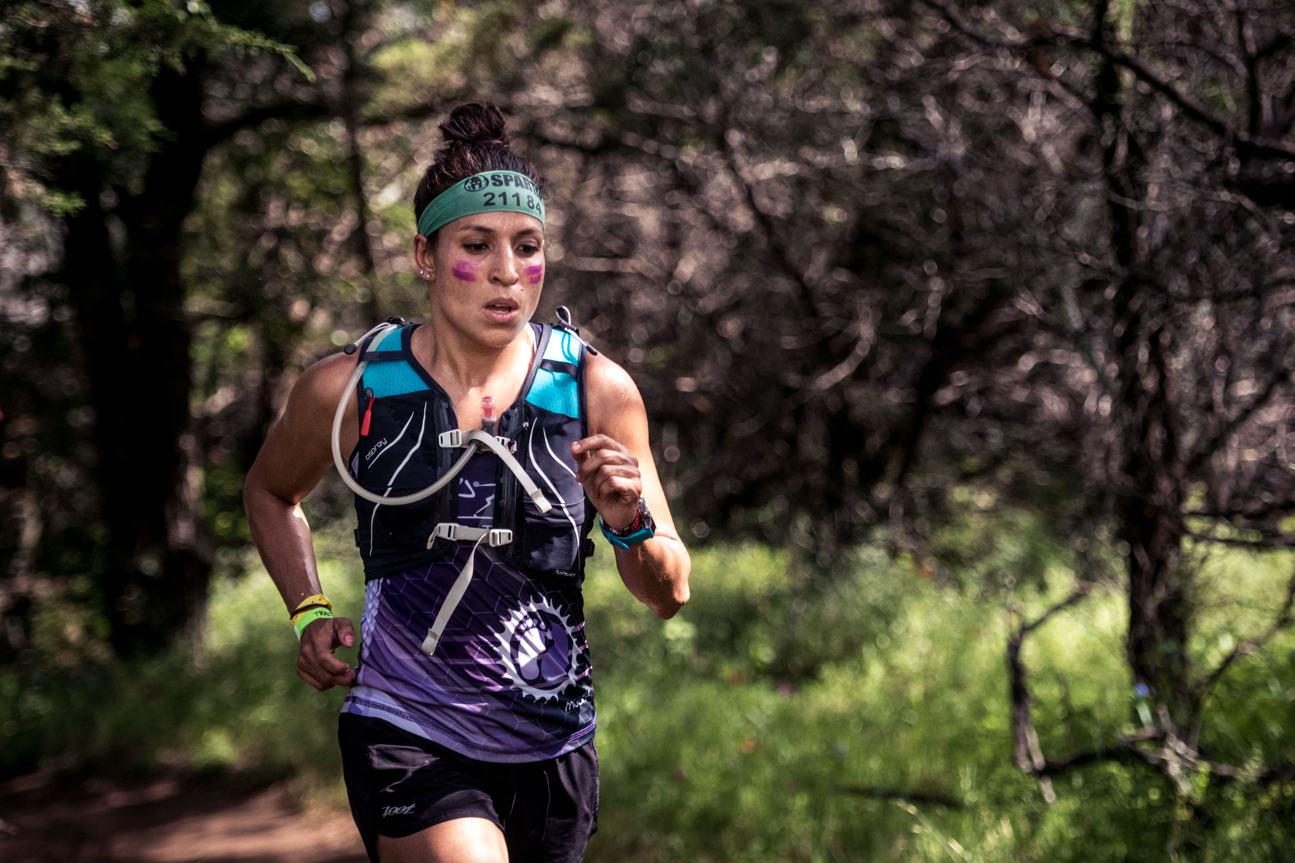Utah Trail Experience | Spartan Trail